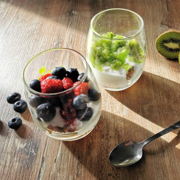 Le Parfait aux fruits - StopSibo.fr